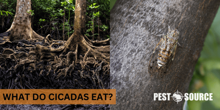 What Do Cicadas Eat? - Pest Source